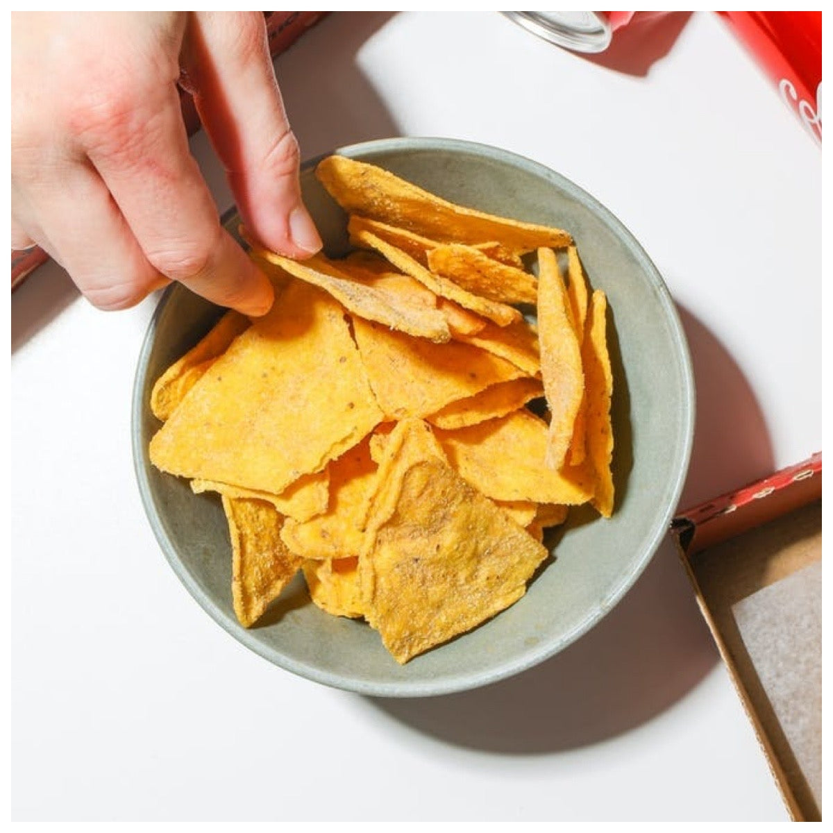 Chips & Nibbles – The Snack Cave