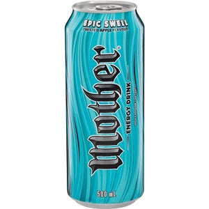 Mother Energy Drink 500ml – The Snack Cave