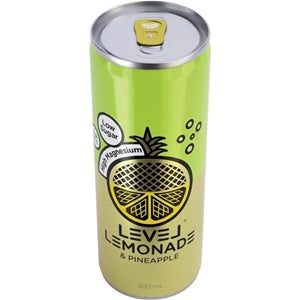 Level Lemonade 12 Pack – The Snack Cave