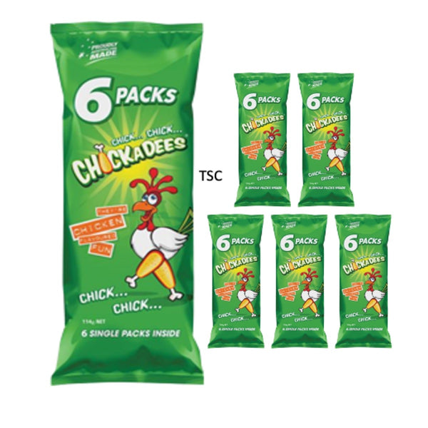 Chickadees Chicken Snacks 36 Pack – The Snack Cave