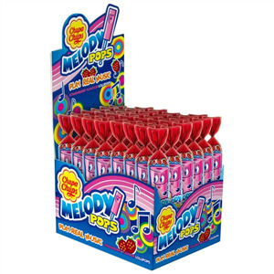 Retro Chupa Chup Melody Pops – The Snack Cave