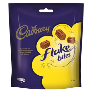 Cadbury Mini Bites - Flake – The Snack Cave