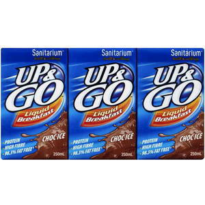 Up & Go 12 Pack Chocolate – The Snack Cave